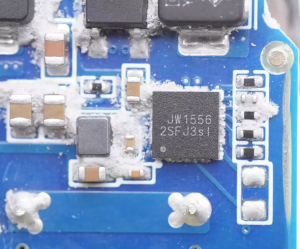 基于Joulwatt JW1556/B&JW1572 的AHB&PFC之240W快充应用方案 - 知乎