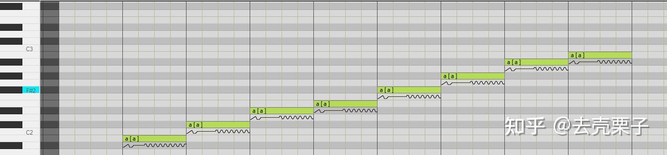 VOCALOID基础操作 - 知乎