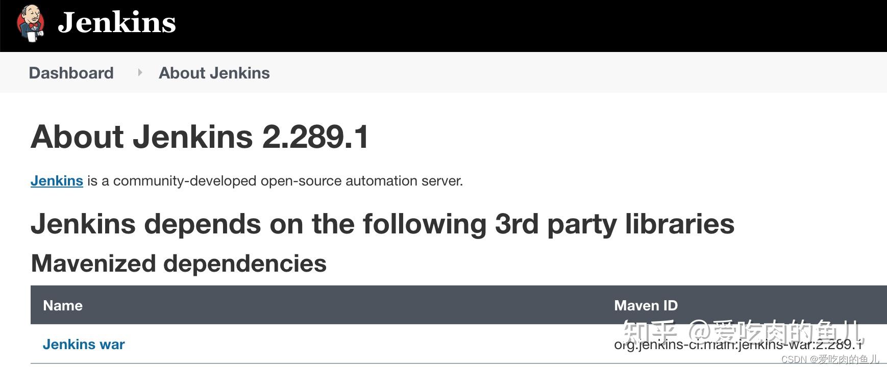 Jenkins (2.346.1) or higher required异常，如何在不升级jenkins的情况下安装插件呢？ - 知乎