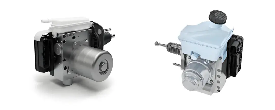 线控制动EHB，Two-box和One-box有何"花"漾？ - 知乎