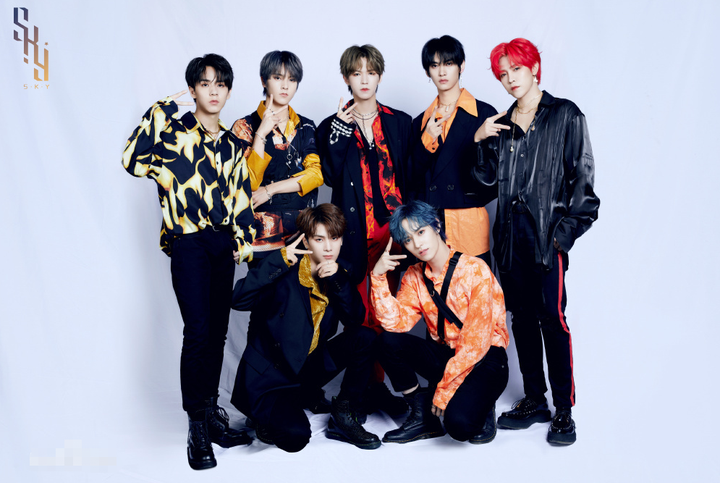 今年唯一一个出道的男团SKY天空少年，业务能力到底怎么样！ - 知乎