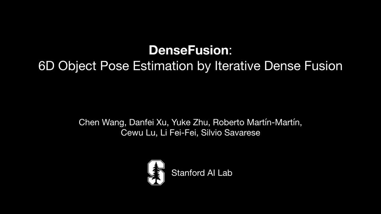 【6D位姿估计】开源项目（持续更新） - 知乎