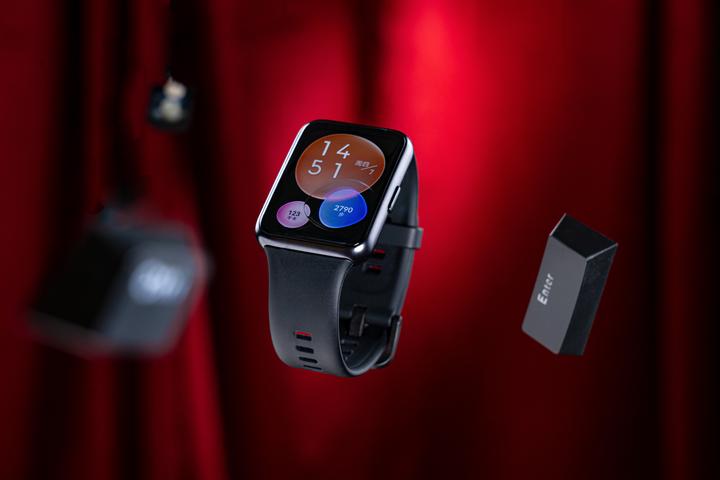 华为WATCH FIT 2开售：让“城市热炼”燃动整个夏天 - 知乎