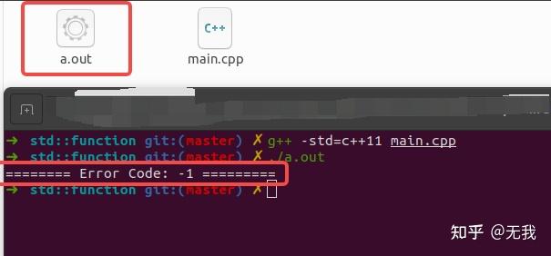 c++ std::function - 知乎