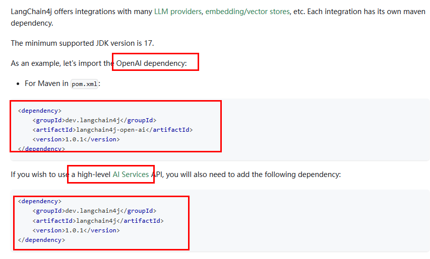 9. LangChain4j + 整合 Spring Boot - 知乎