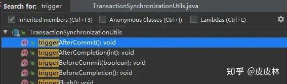 Spring Boot + 事务钩子函数，太强了！ - 知乎