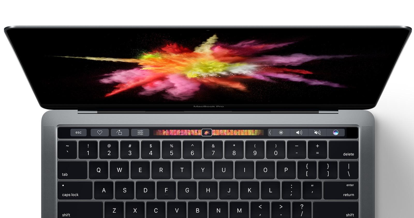 Touch Bar 初体验与一些想法 - 知乎