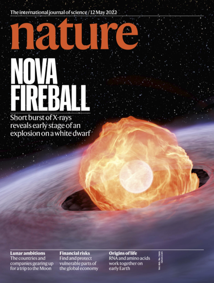 Nature 5月上旬生物医学文献汇总 - 知乎