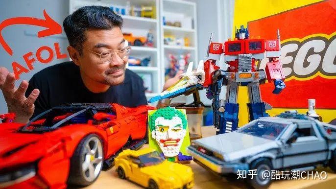 乐高成人粉丝的缩写指南：AFOL、AHOL、ALE全解析 - 知乎