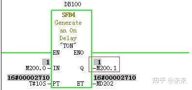 S7-300 定时器的使用 - 知乎