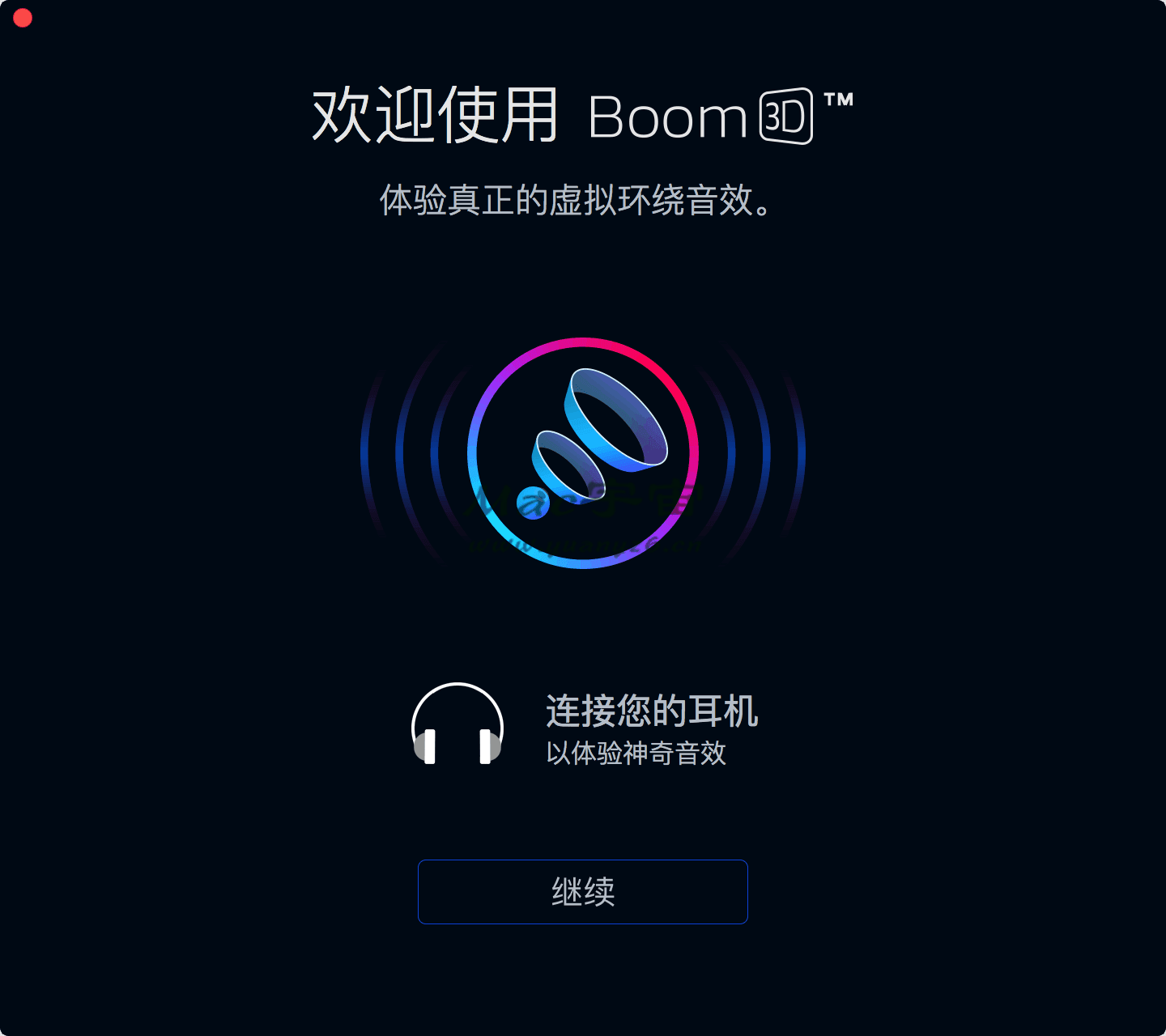 Boom 3D for Mac v1.3.16 音效音量增强工具 - 知乎