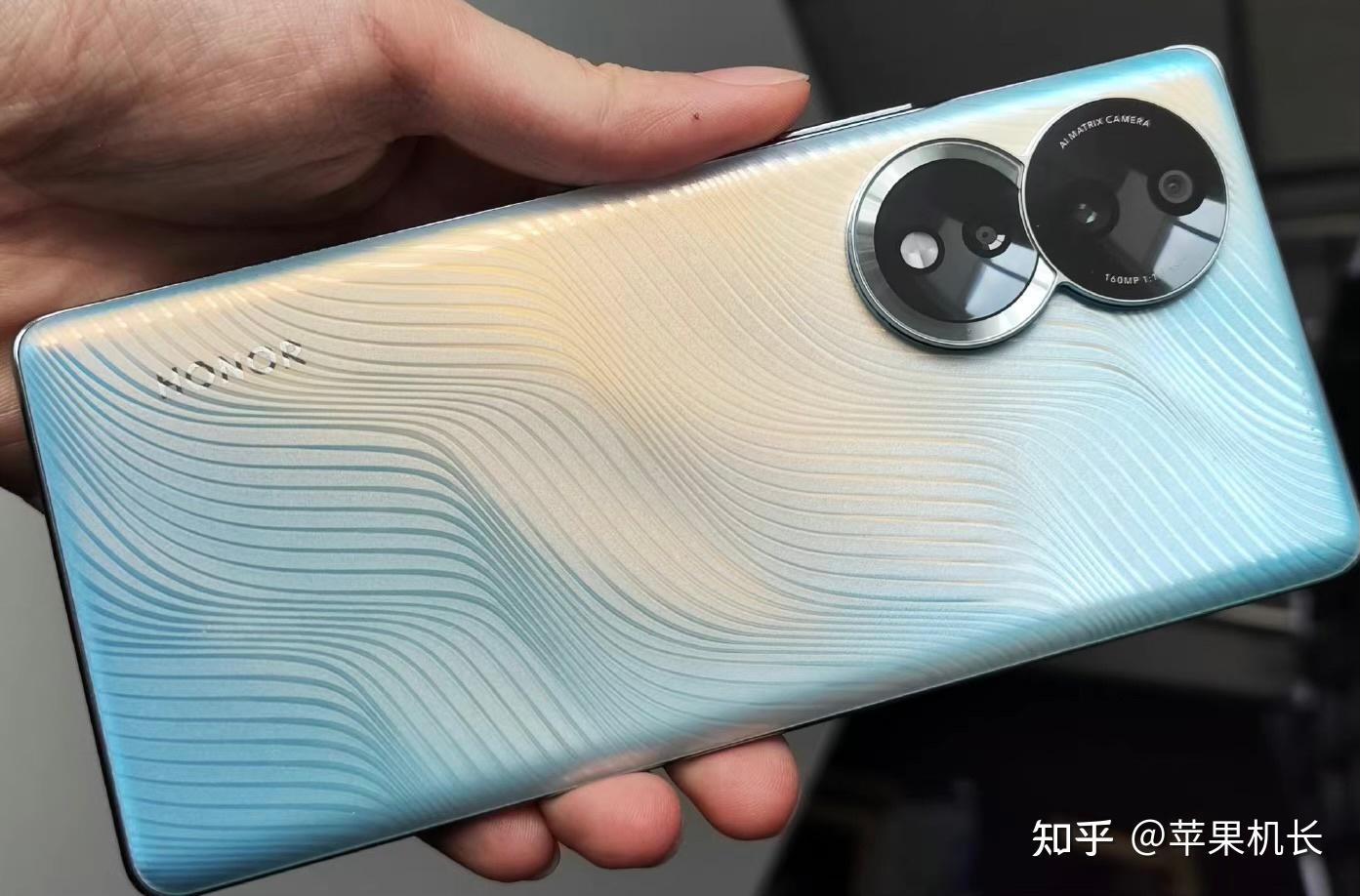 荣耀80与荣耀80Pro全面对比：区别很明显 - 知乎