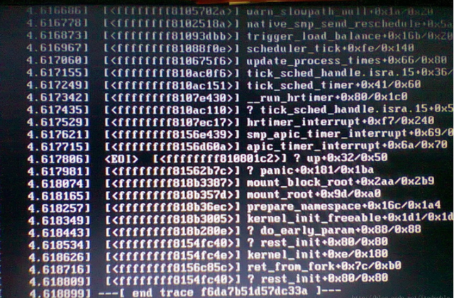 centos end trace - 知乎