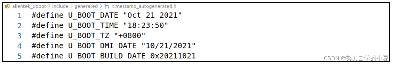 正点原子嵌入式linux驱动开发——U-boot顶层Makefile详解 - 知乎