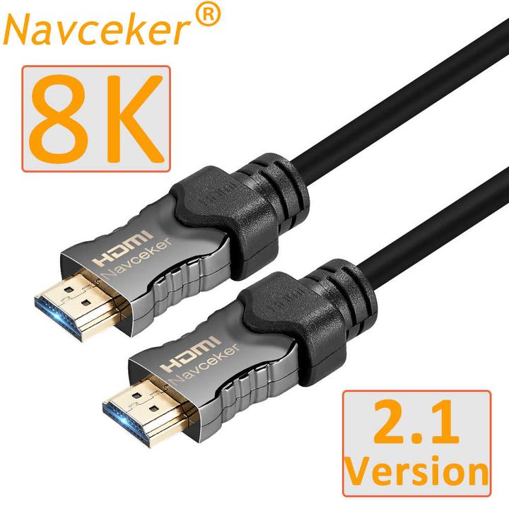 2023年如何选择高清HDMI2.1线？买了高清HDMI2.1线有什么推荐？ - 知乎
