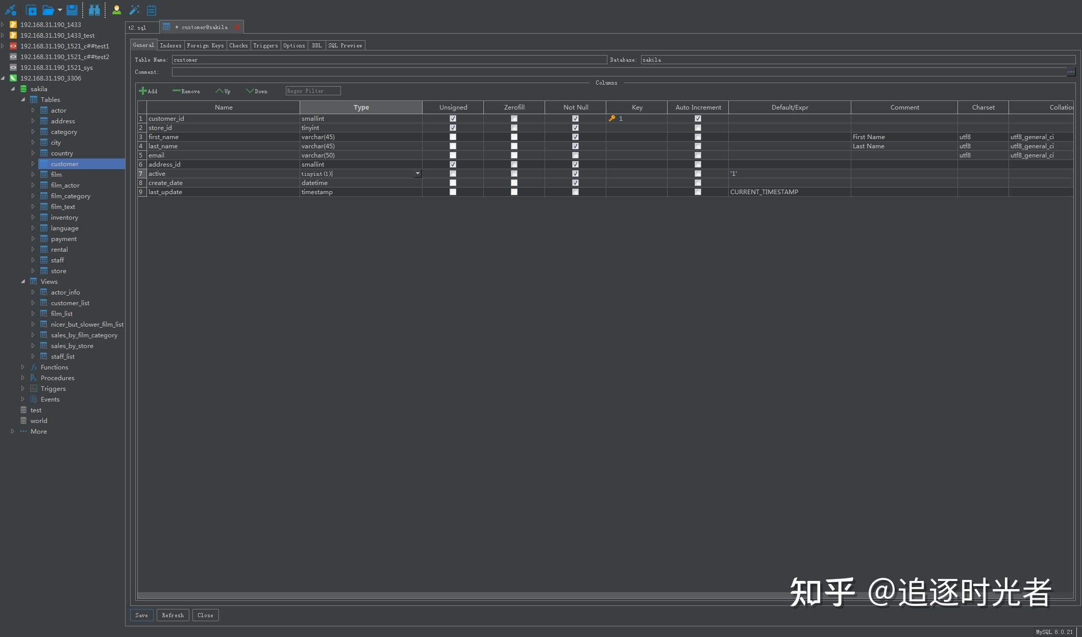 程序员必备！5 款免费又好用的数据库管理工具推荐 - 知乎