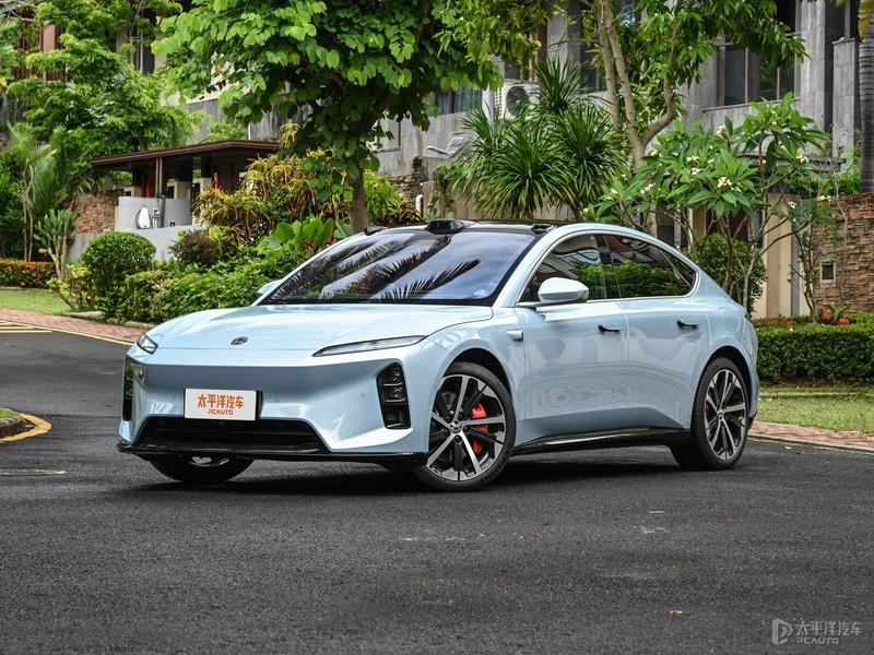 加量不加价 29.8万元起售 搭载全新智驾芯片 蔚来新款ET5/ET5T上市 - 知乎