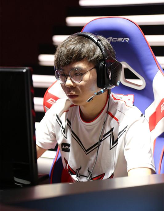 【夏季赛速访】JDG.Lvmao——如果不打职业，我想当歌手 - 知乎