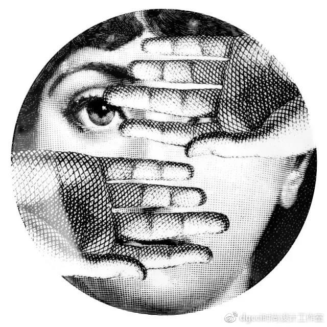 【d+设计师】天才莫问出处 | Piero Fornasetti：意大利最好玩的设计 - 知乎