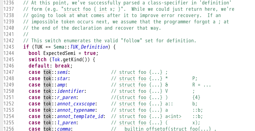 Clang Parser漫步——declaration-specifiers（二） - 知乎
