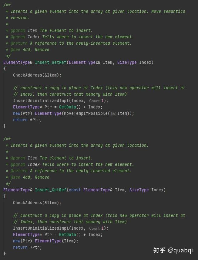 UE4的TArray（二） - 知乎