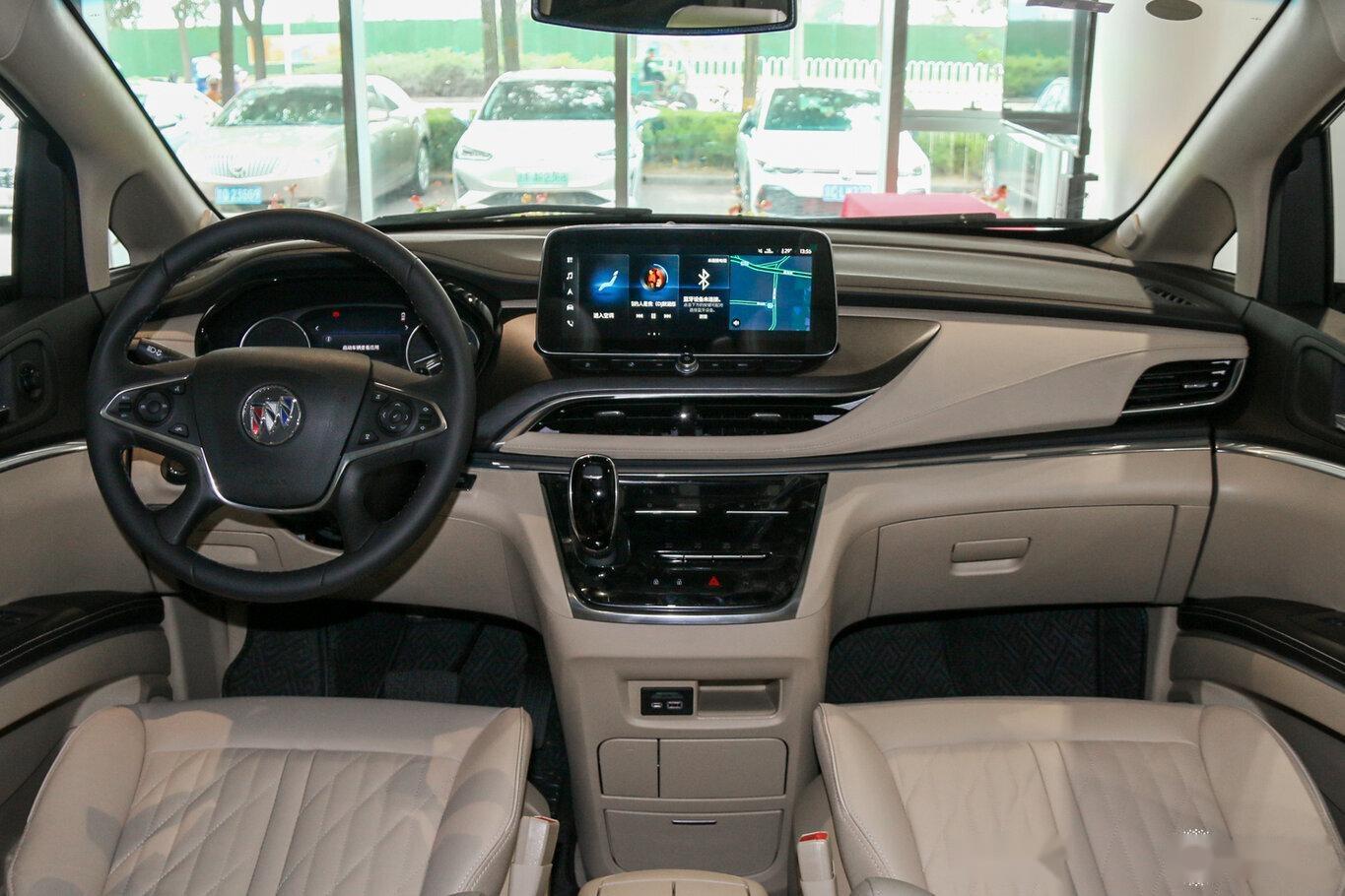 别克GL8家族6月交付10771台 持续领跑MPV市场 - 知乎