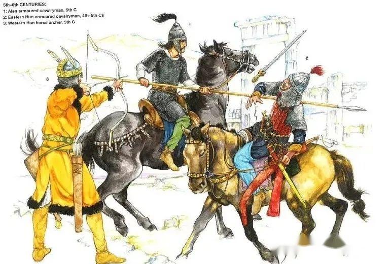 【东欧古代列国志】可萨汗国（上） - 知乎