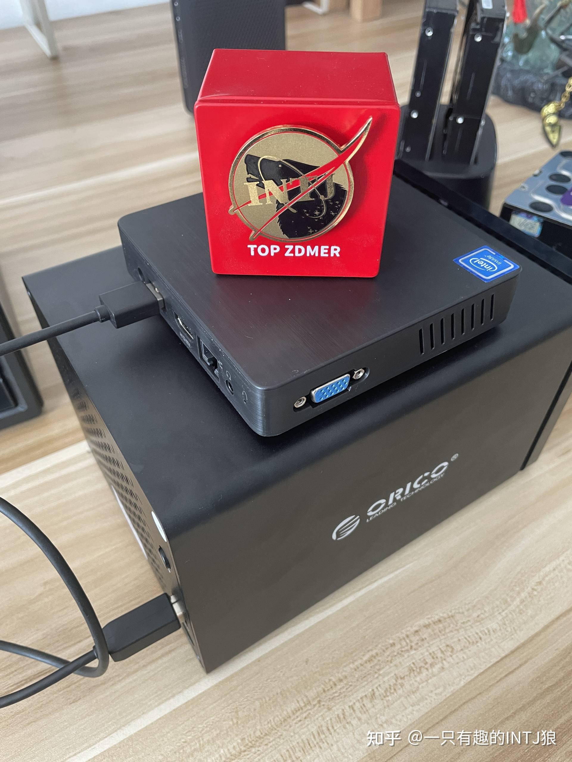 超低4W功耗WIN10 NAS与硬盘柜，经手千个硬盘，低成本媒体中心 - 知乎