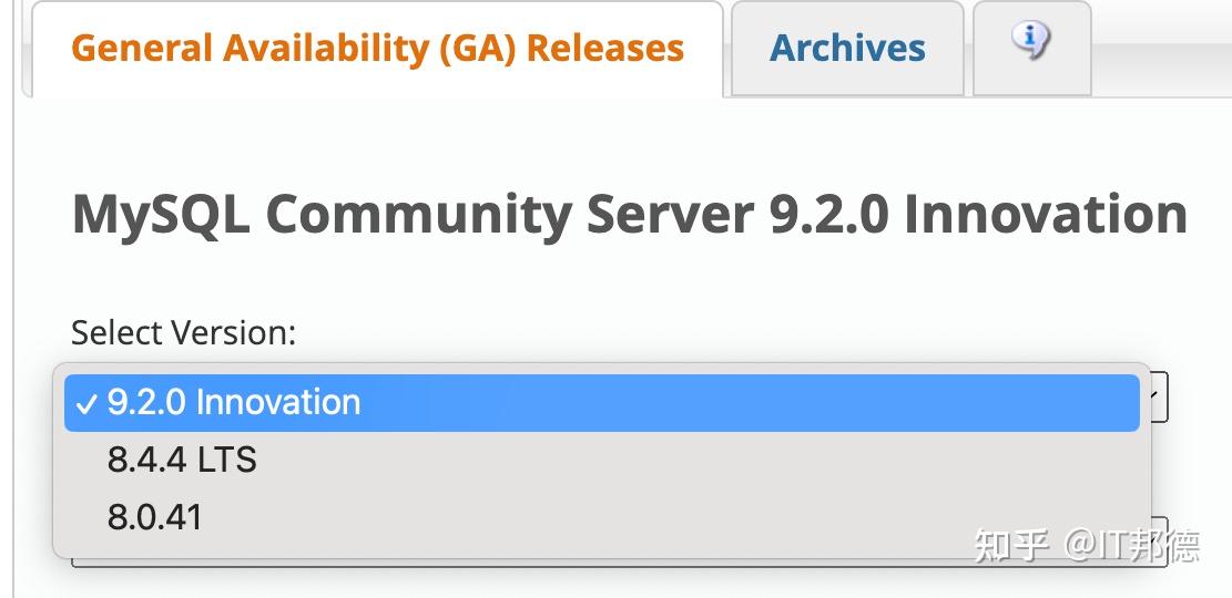 刚刚！MySQL创新版9.2.0发布，学爆它！ - 知乎