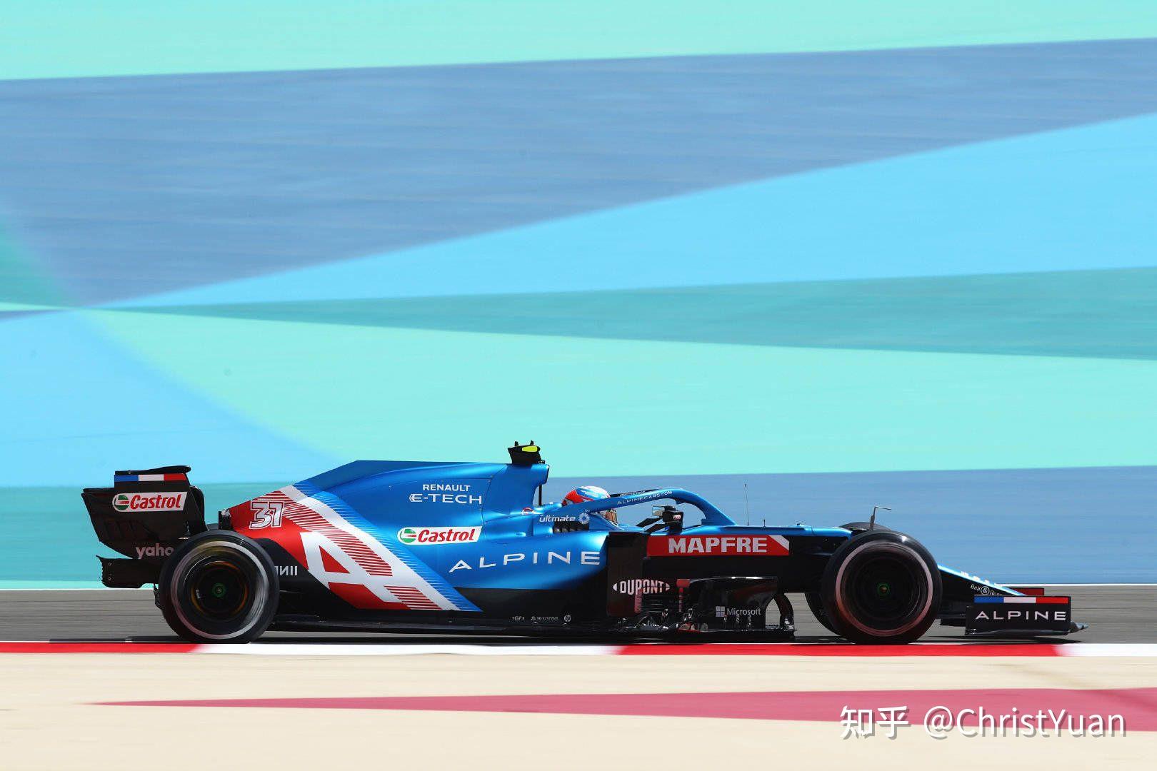 （小白向）一文带你认识F1的车队和车（dou）手（bi）们（2021版） - 知乎