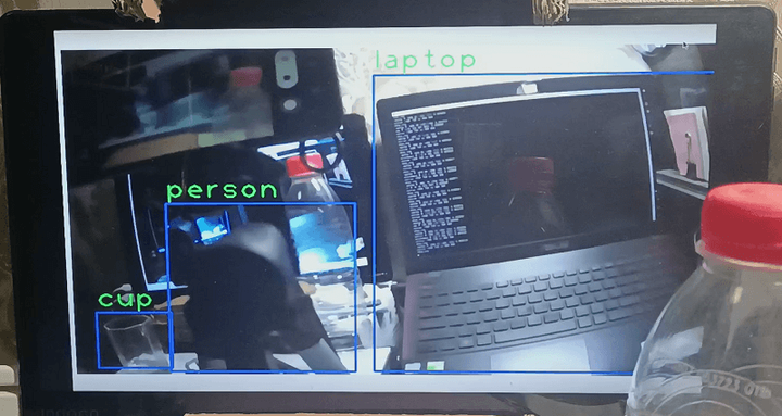 RK3568-USB摄像头实时AI物品识别 - 知乎