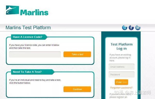 解析一下“马琳英语”marlin test是什么鬼 - 知乎
