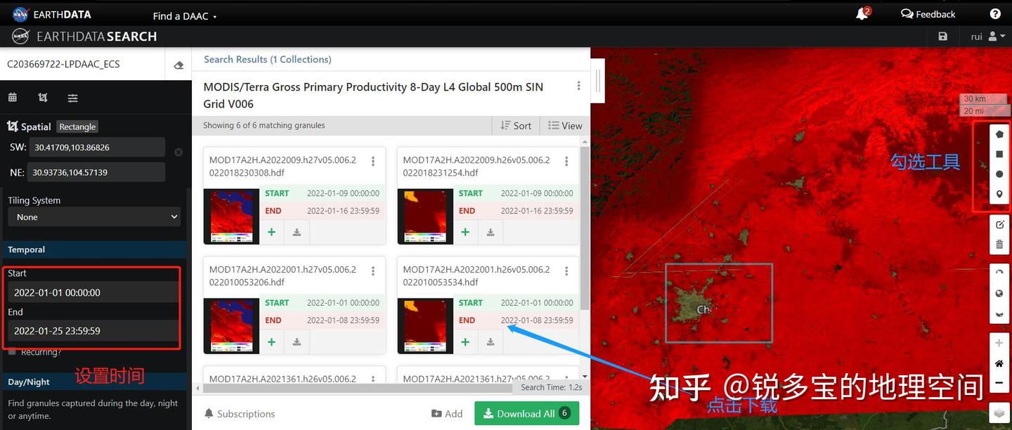 常用的NPP、GPP数据集介绍与下载教程 - 知乎