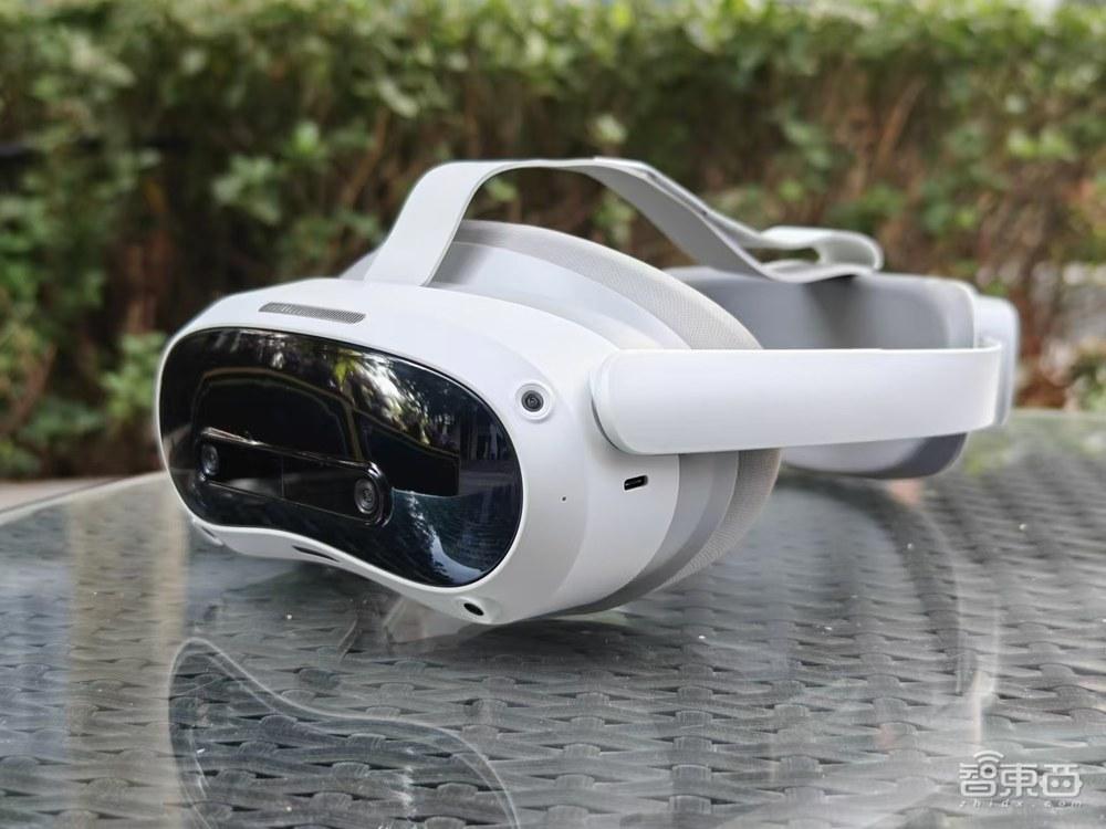 深度体验PICO 4 Ultra：4299元，能否成为苹果Vision Pro最佳平替？ - 知乎