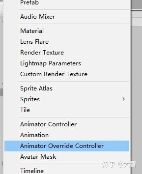 Unity动画系统详解10：子状态机是什么？ - 知乎