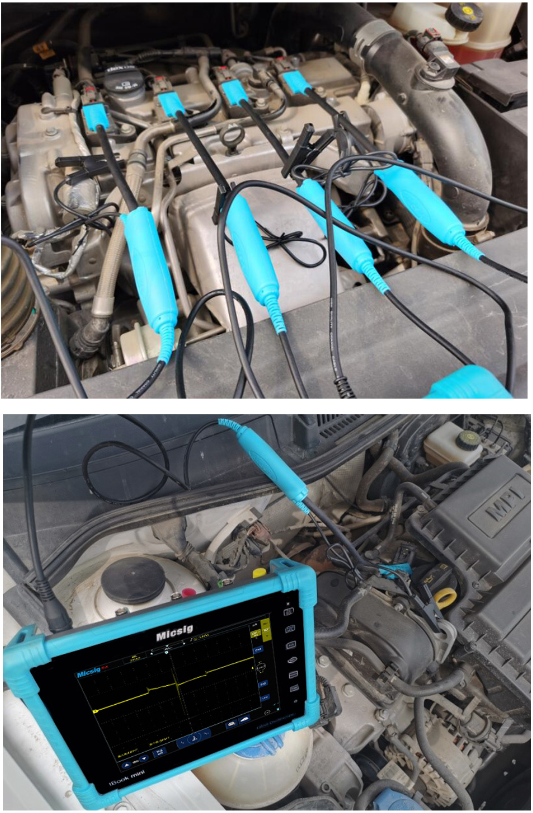 麦科信发布COP独立点火探头! SA204 汽车发动机点火测试维修专用 - 知乎