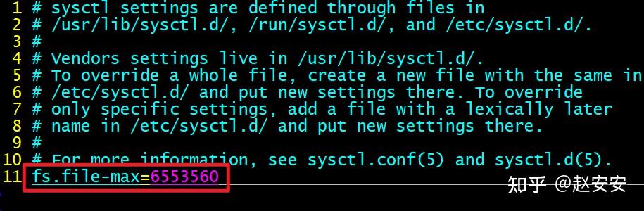 修改linux系统的文件打开数量（too many open files） - 知乎