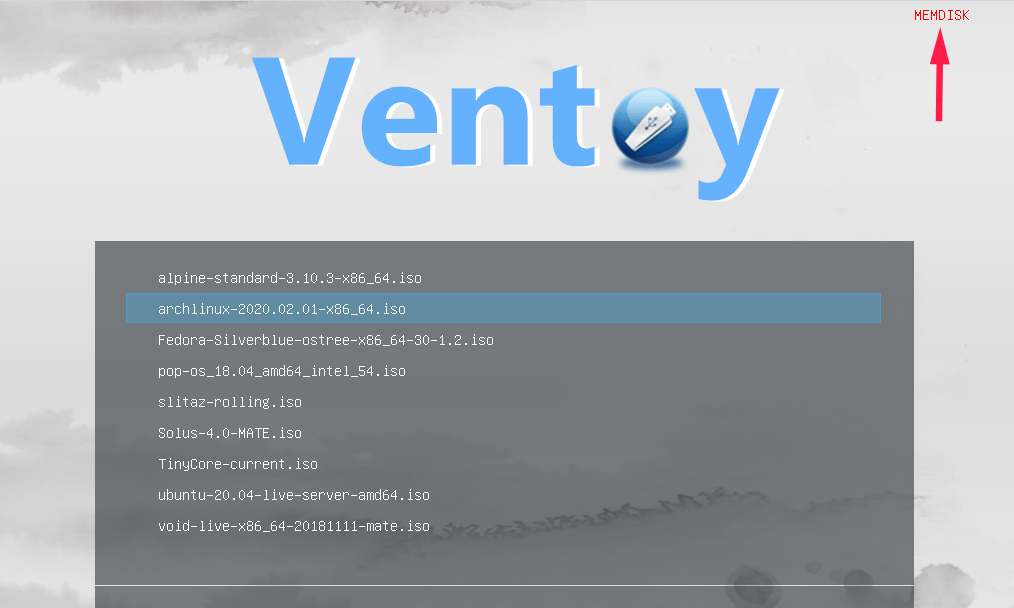 如何在 Linux 系统中使用 Ventoy 创建多重引导的 U 盘 | Linux 中国 - 知乎