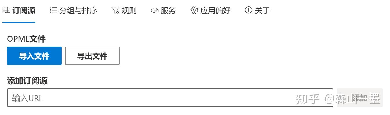 RSS订阅简易指南 - 知乎
