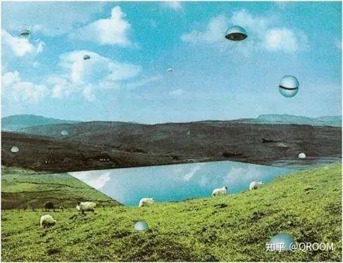 Super Studio: 超现实主义建筑的构想 - 知乎