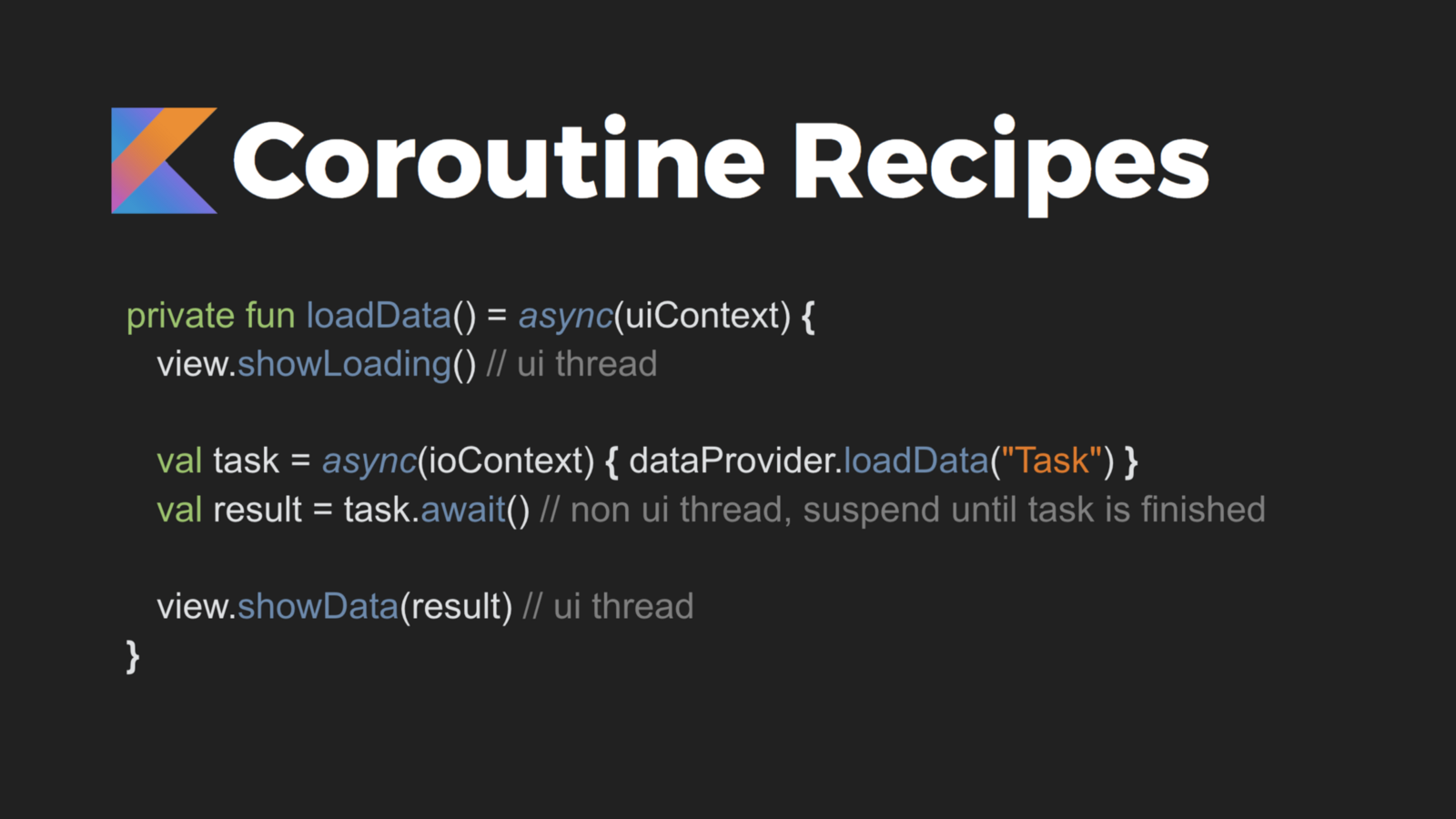 在 Android 中使用协程（Coroutine） - 知乎