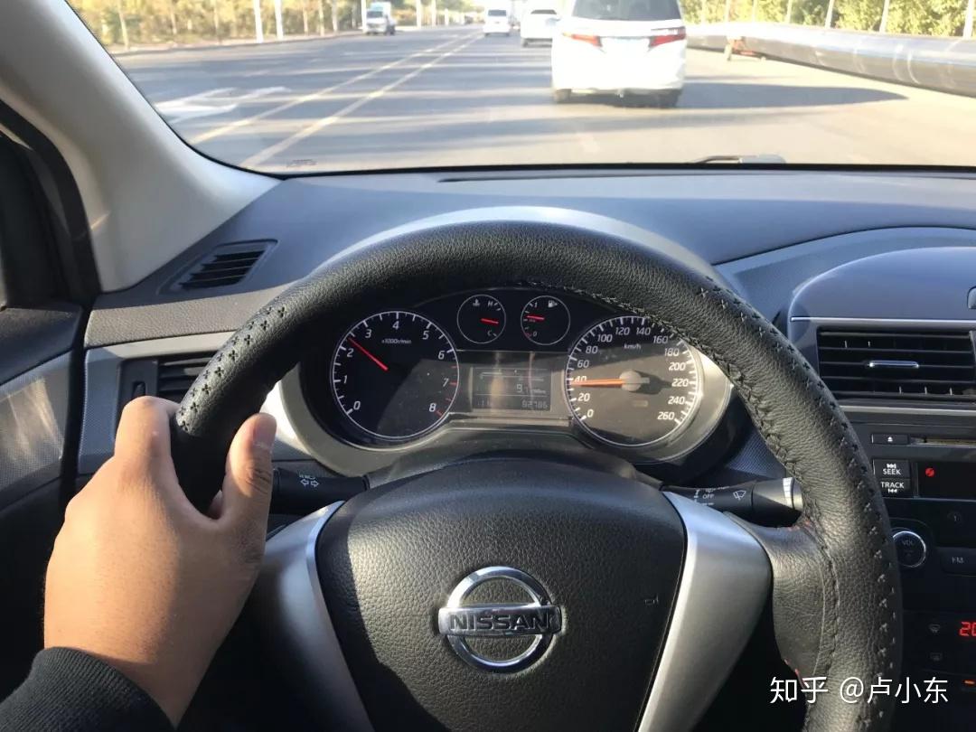 TIIDA GTS：没想到你是这样的骐达 - 知乎