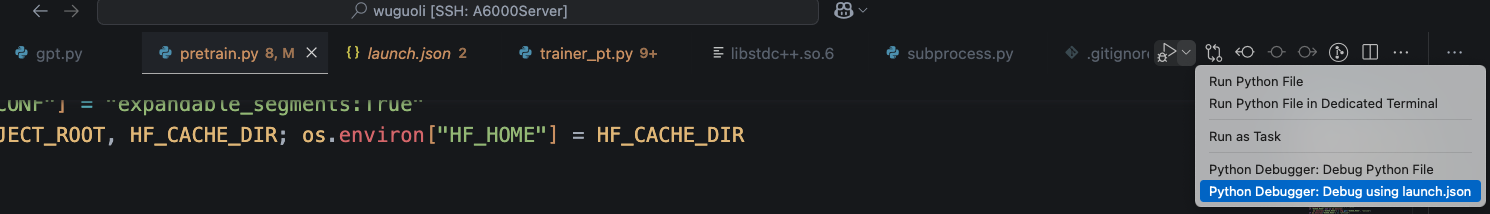 pycharm中如何调试deepspeed代码？ - 知乎