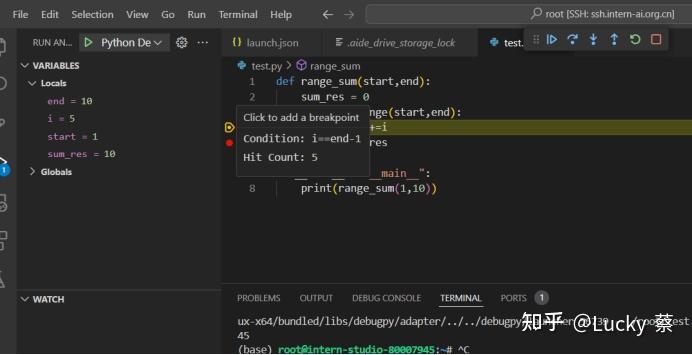 L0G2000：Python及debug - 知乎