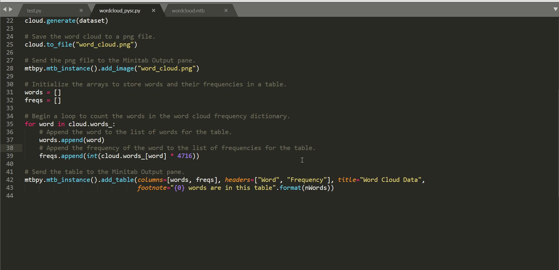 Minitab中的机器学习和Python集成 - 知乎