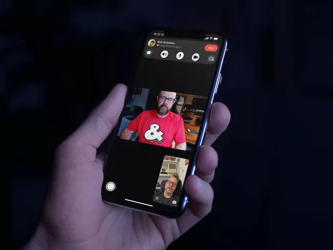 什么是FaceTime？ - 知乎