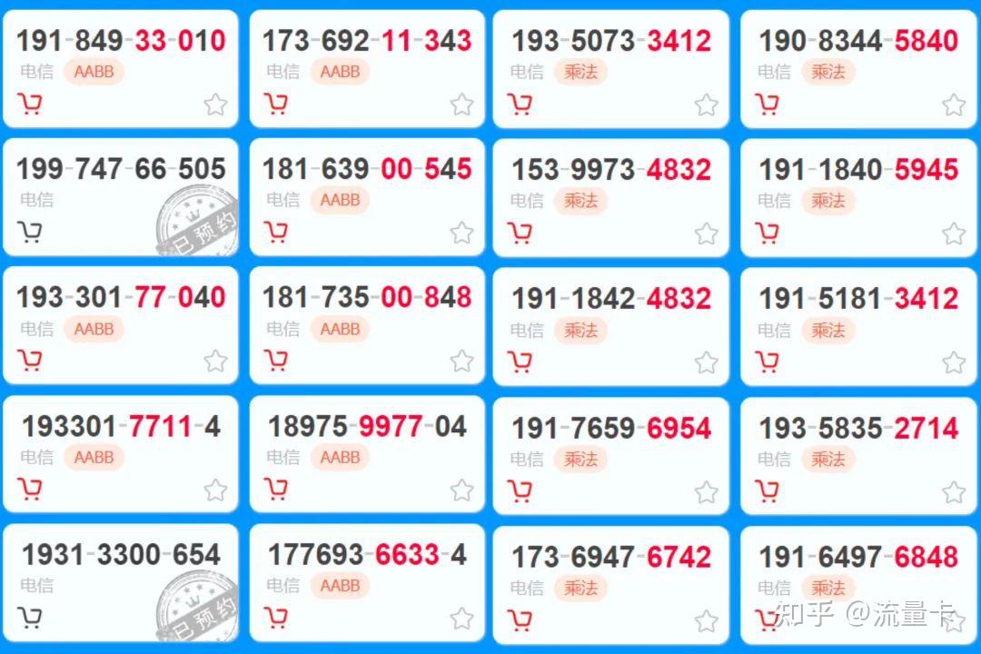 移动、联通、电信、广电流量卡192G推荐2025长期好用手机卡套餐！4大运营商电话卡靠谱大测评！（9月已更新） - 知乎