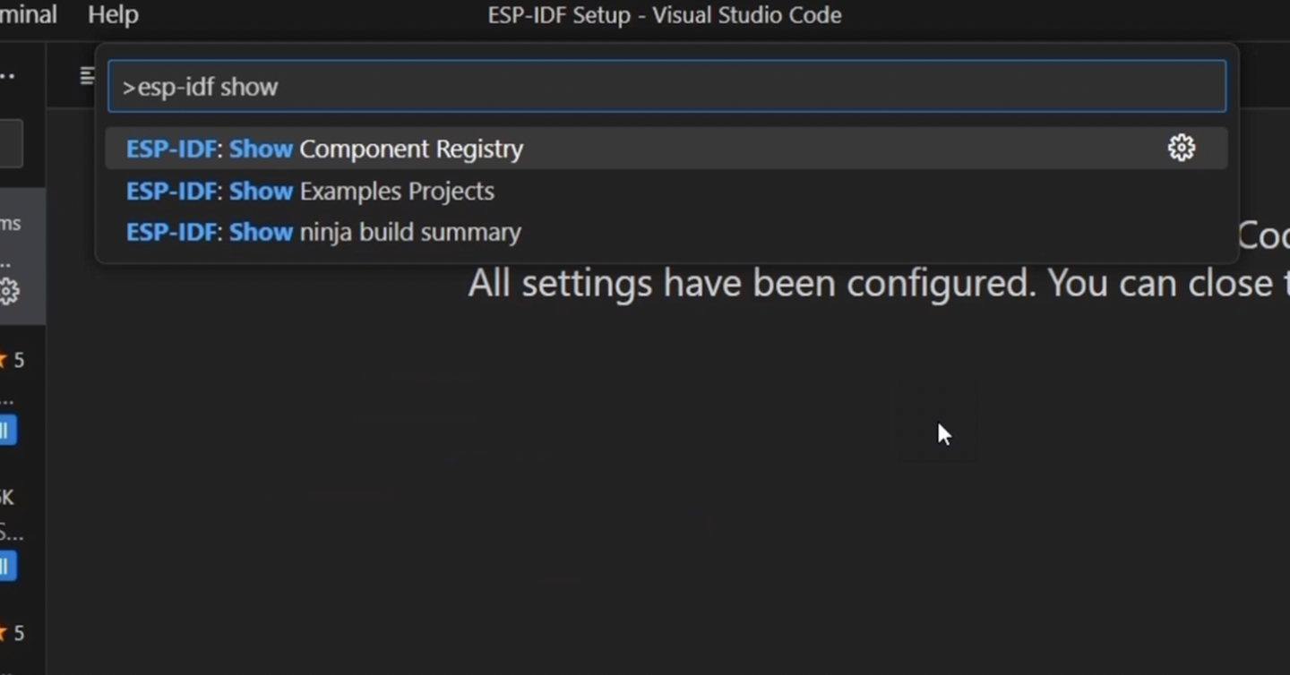 使用 VS Code 快速搭建 ESP-IDF 开发环境 (Windows、Linux、MacOS) - 知乎