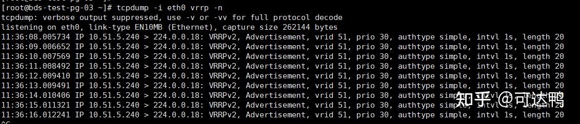 postgresql流复制+repmgr高可用组件+keepalived自动vip漂移实现高可用 - 知乎