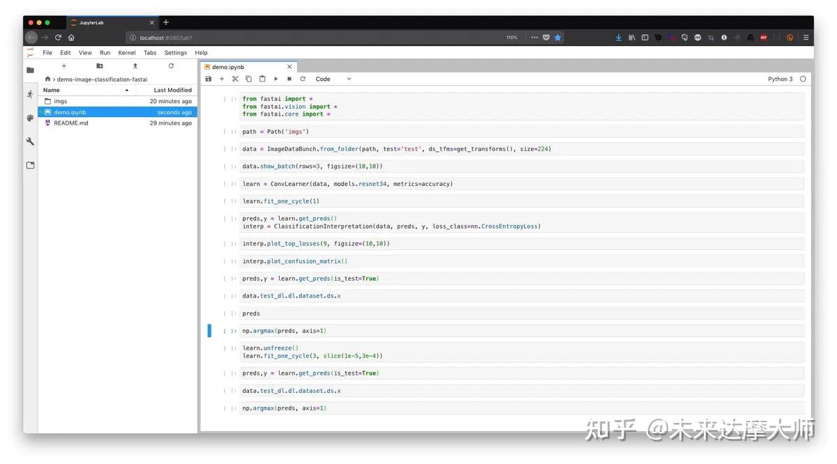 【fast.ai】优秀的新的深度学习框架fast.ai - 知乎